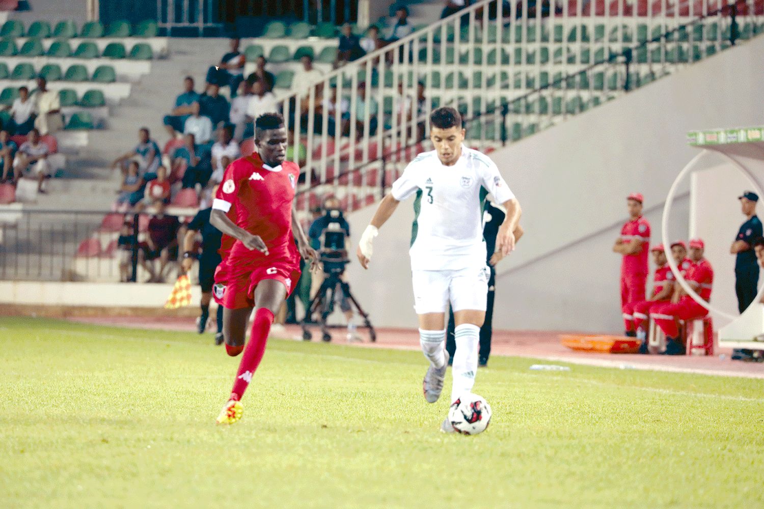 Final Algeria Morocco U17: UAFA Surprises by Hitting Hard against Faf ...